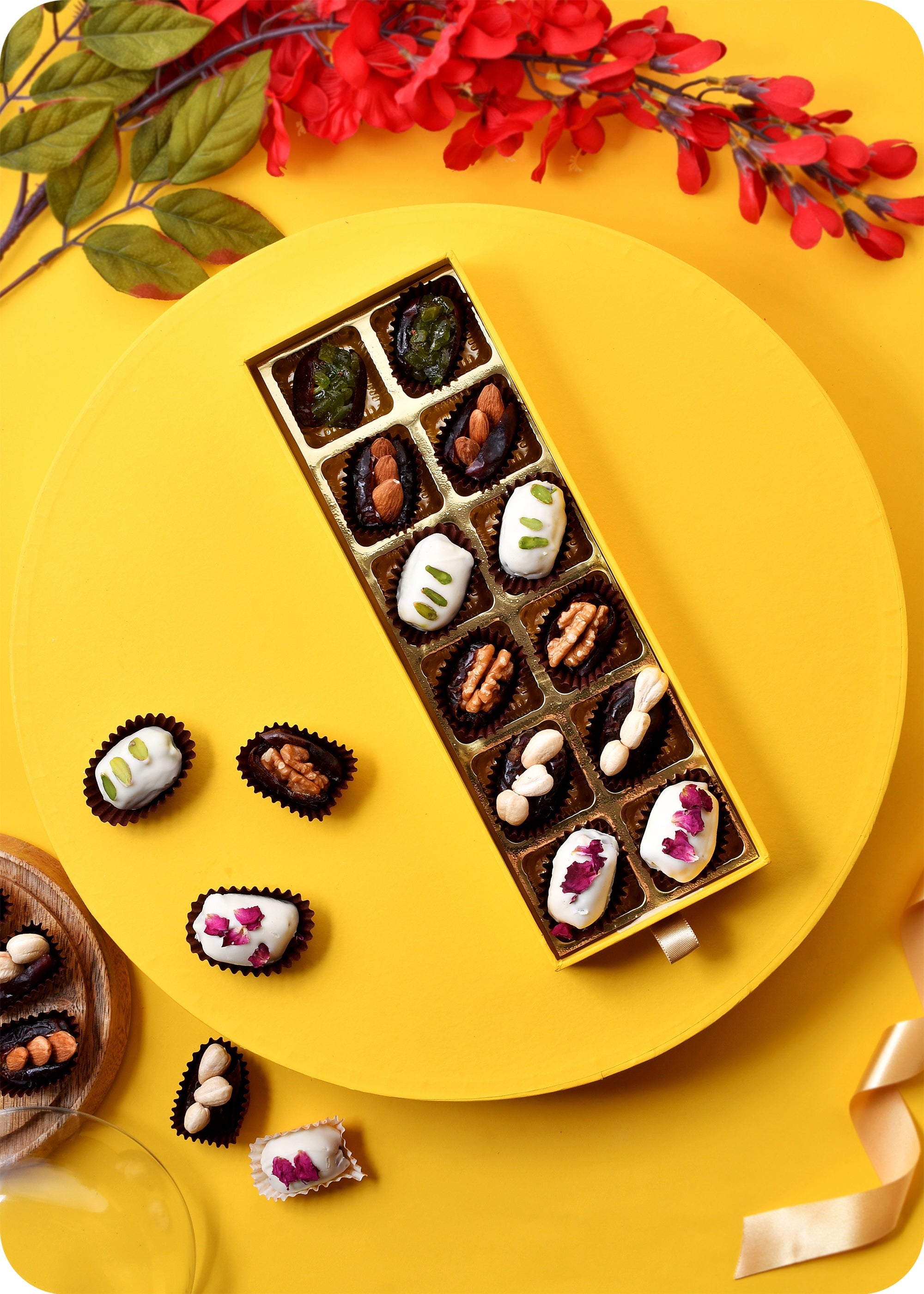 Premium Sweets Pack of 12 – RawFruit®