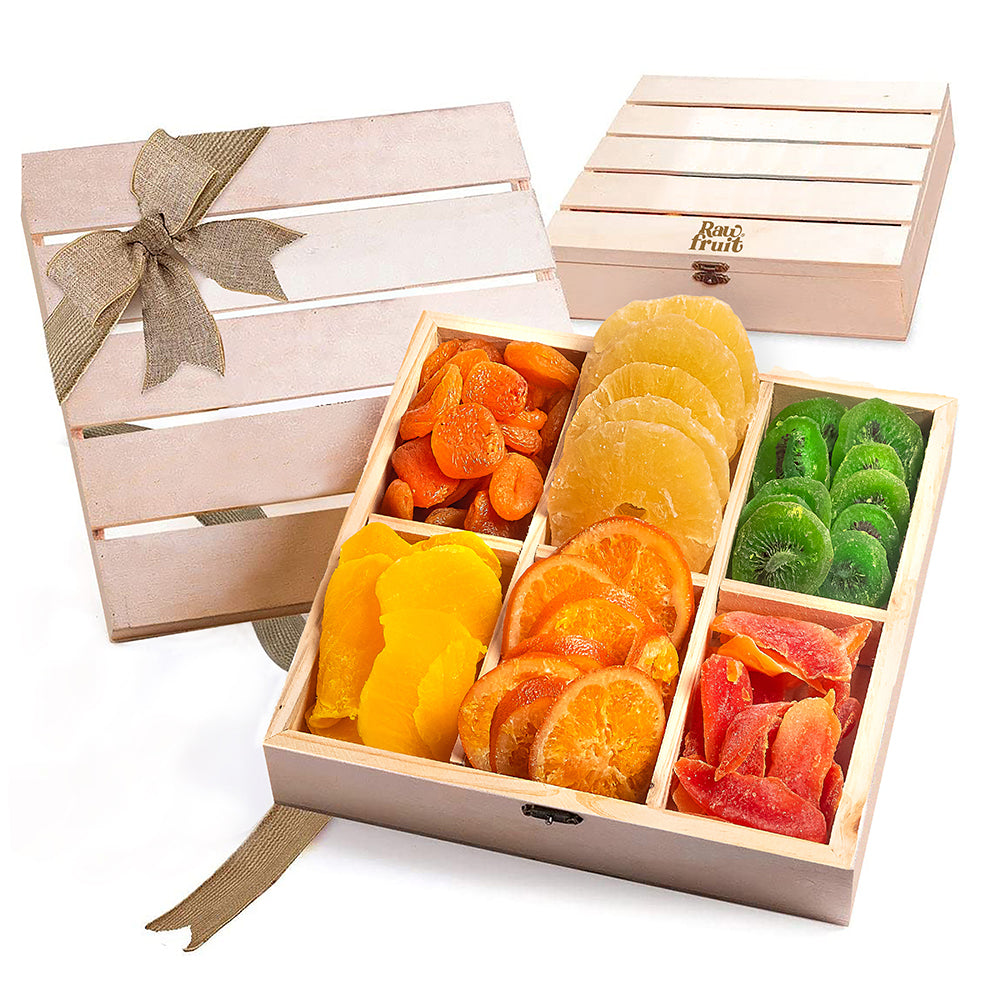 Premium Roasted Dry Fruits Pack | Mixed Dry Fruits Combo – RawFruit®